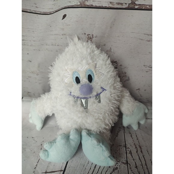 Disney | Toys | Disney Parks Everest Baby Yeti Plush Stuffed Animal ...